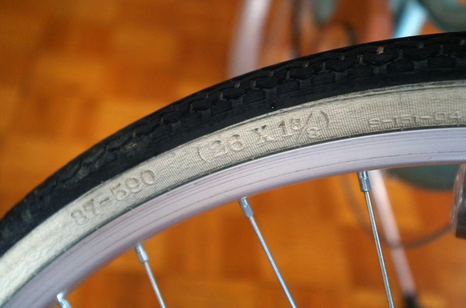 Polygon Sierra AX bicikl