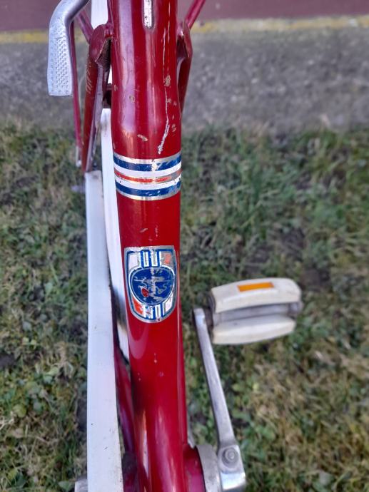 PONY BICIKL - Tomos mini