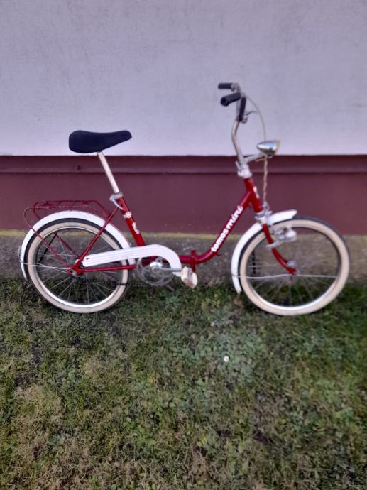 PONY BICIKL - Tomos mini