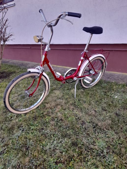 PONY BICIKL - Tomos mini