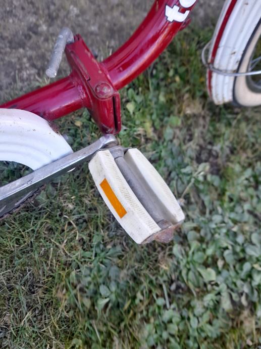 PONY BICIKL - Tomos mini