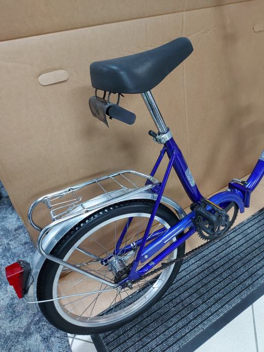 PONY ROG -LJubljana - original