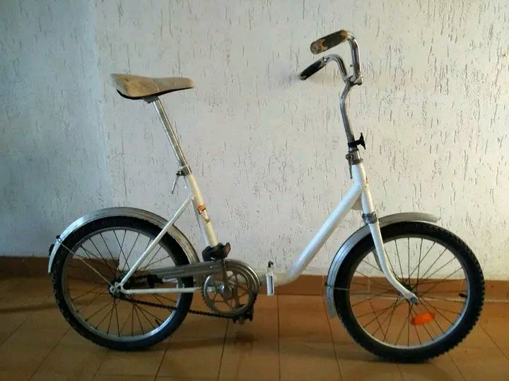 Pony Tomos mini bicikla