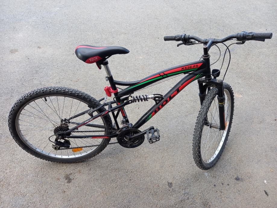 PRODAJEM BICIKL BOLT