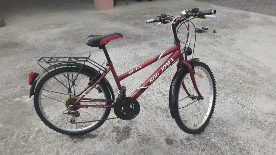Prodajem bicikl