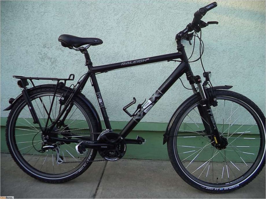 Raleigh Max
