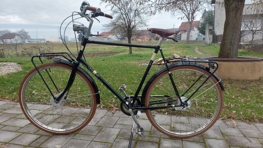 Bicikl retro dizajna sa 7 brzina - Kross Le Grand William 3