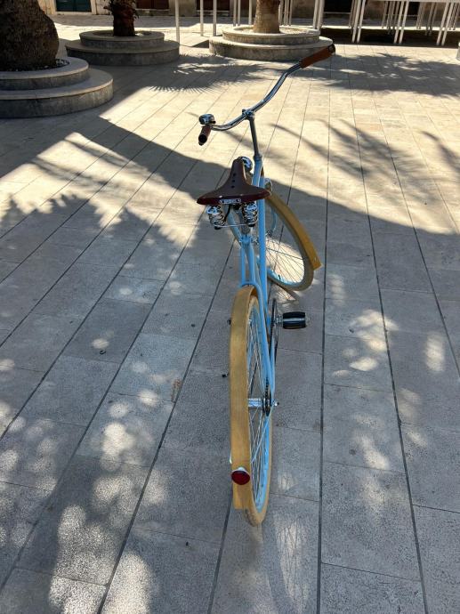 Retro bicikl star 110 godina