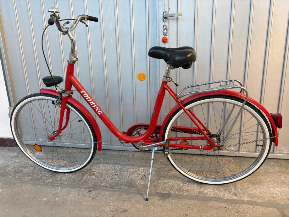 Rog Maxi Pony Touring 24’’