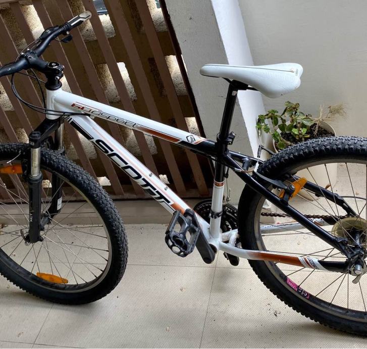 Scott Aspect 60 bicikl