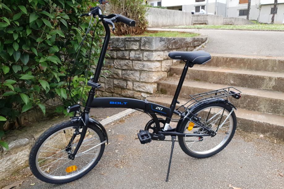 Sklopivi Bicikl Bolt 20