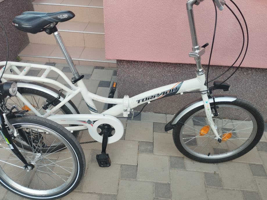 sklopivi gradski muskii izenski bicikl