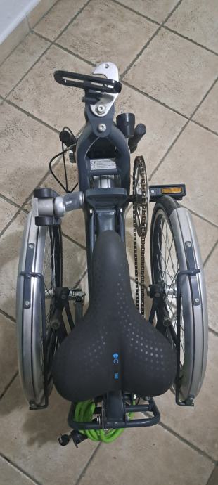 SKLOPIVI TRICYCLE DI BLASI TYPE R32