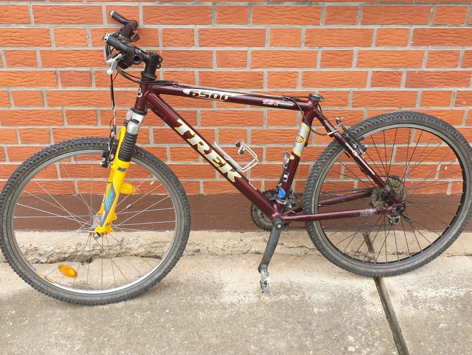 TREK 6500 ZX! SUPER POVOLJNO! AKCIJA! FLEKSIBILNA CIJENA!