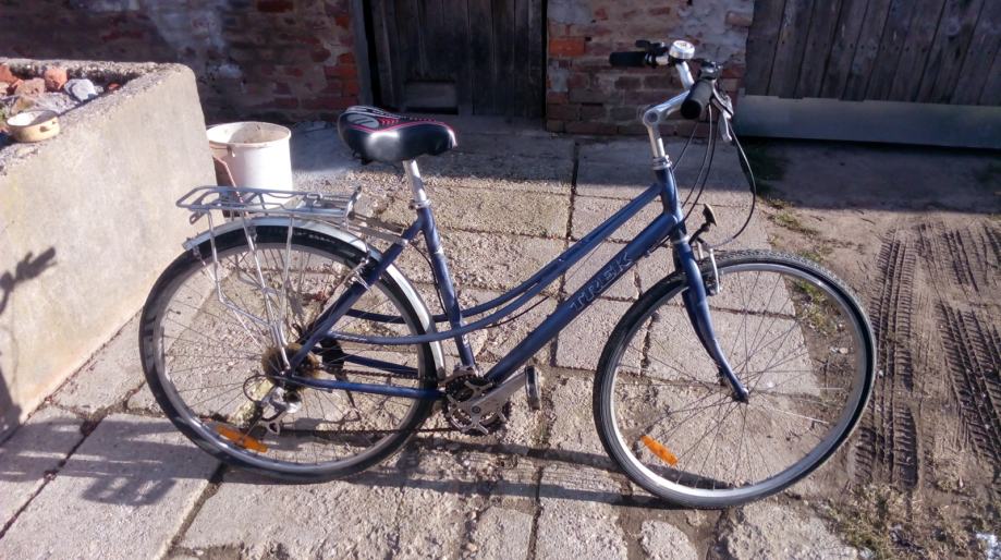 Trek 7600 gradski ženski bicikl -Rama 20 ocuvan