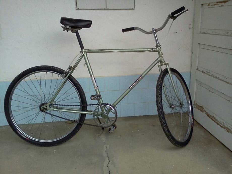 Unis Exclusiv vintage bicikl