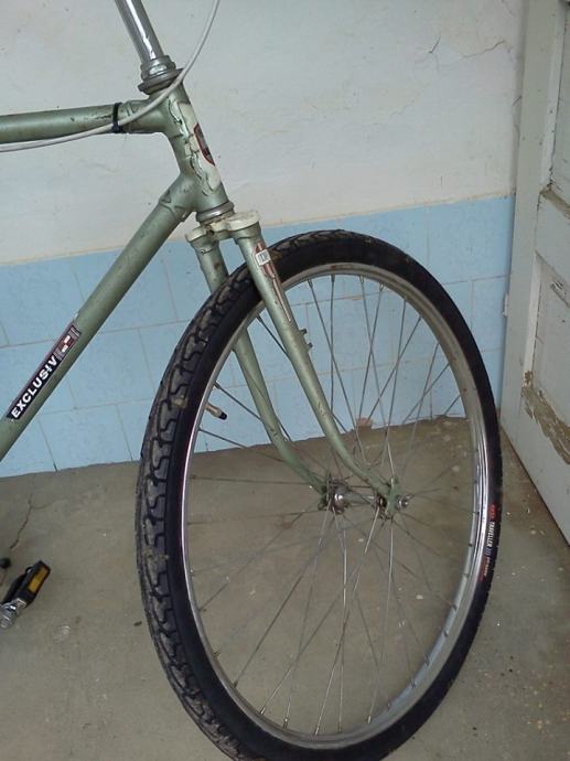 Unis Exclusiv vintage bicikl