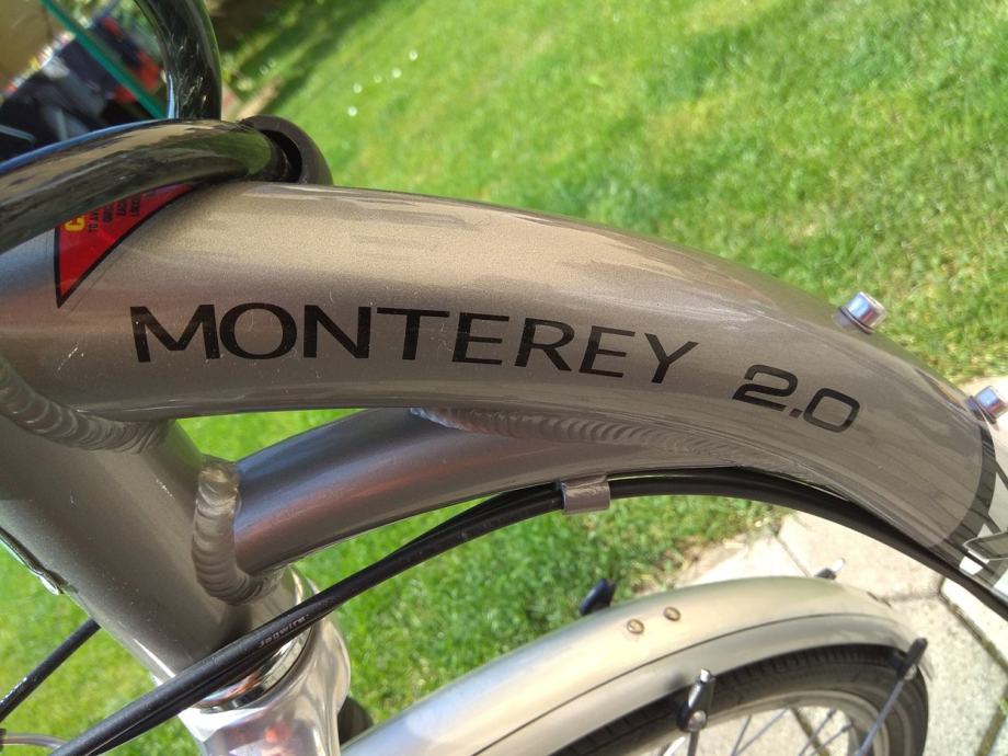 Ženski bicikl Fuji Monterey 2.0, VŽ