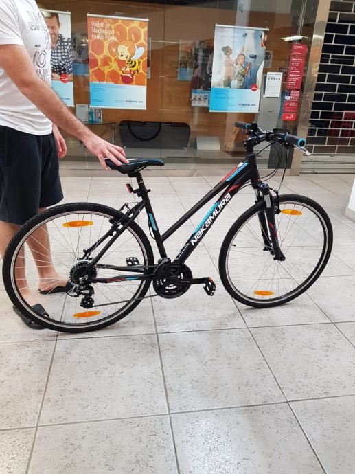 Ženski bicikl Nakamura 4.9