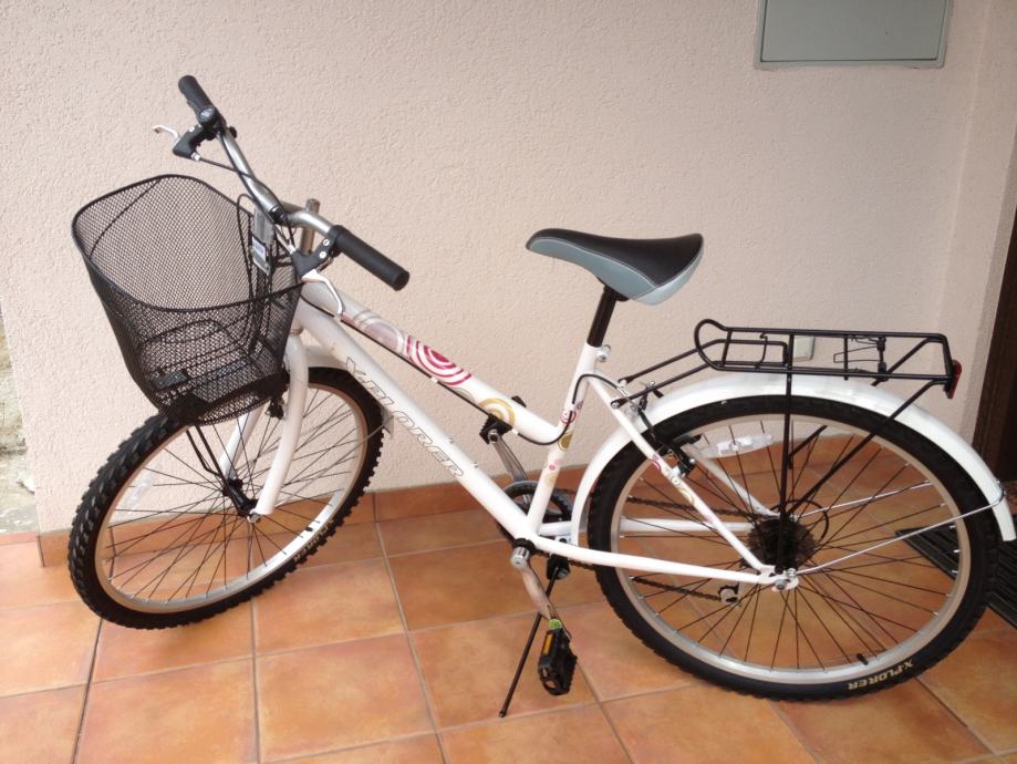 NOVI ŽENSKI BICKL X-PLORER