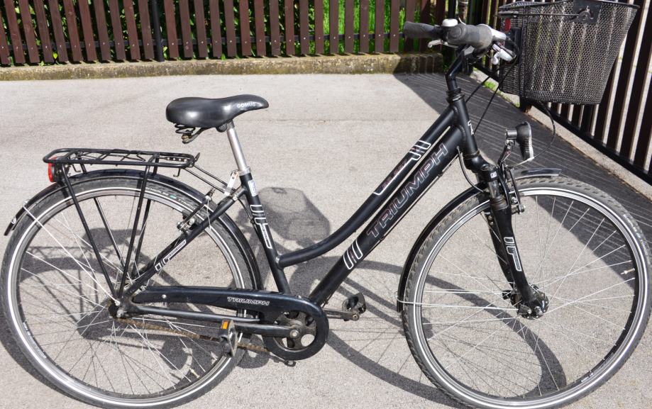 ŽENSKI GRADSKI BICIKL TRIUMPH PS 237