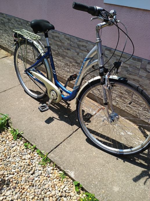 Ženski Njemački bicikl freeway 28