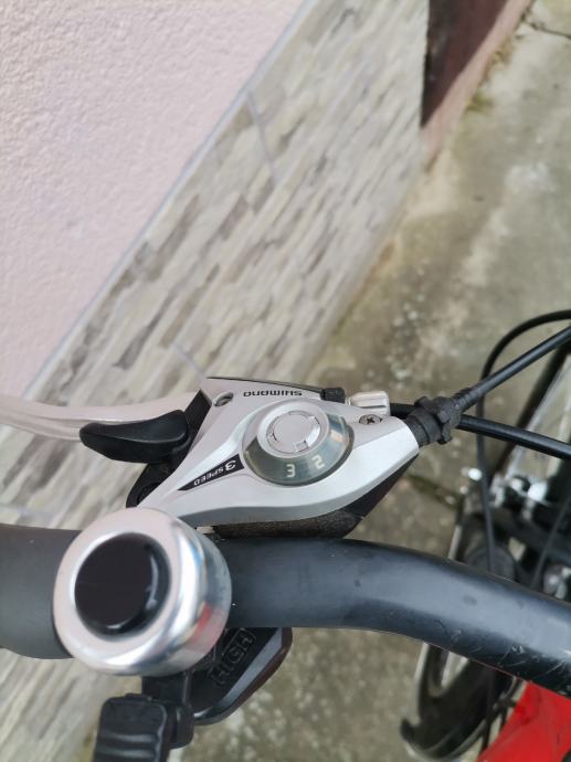 ženski Njemački bicikl Kalkhoff all round 26