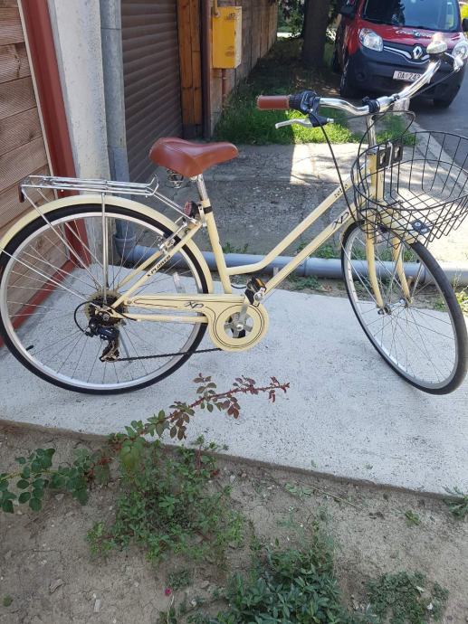 Ženski retro bicikli X plorer