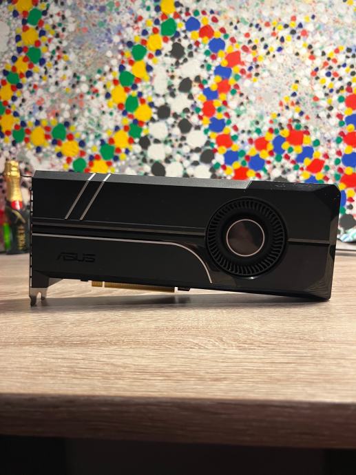 1080ti Asus Turbo