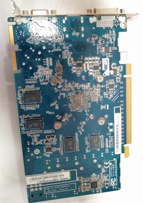 1GB Sapphire Radeon HD 6750