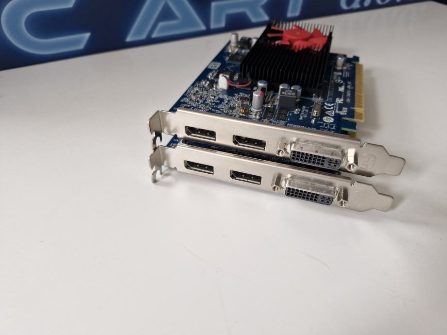 2 x AMD Radeon R9 M360 OEM, 2GB, PCI-E, DVI, 2 x DP - Račun / R1