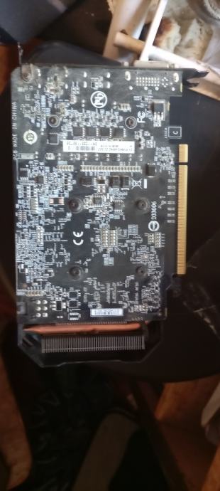 2017 AMD Radeon Rx 560 2GB DDR 5