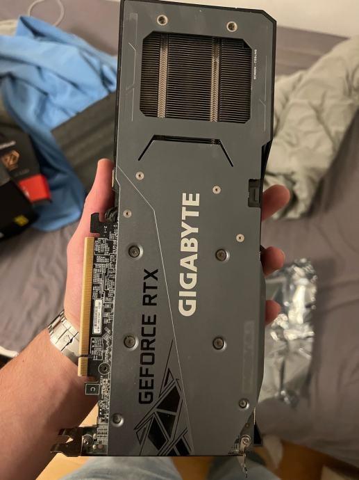 3060ti Gigabyte Gaming Pro Oc LHR
