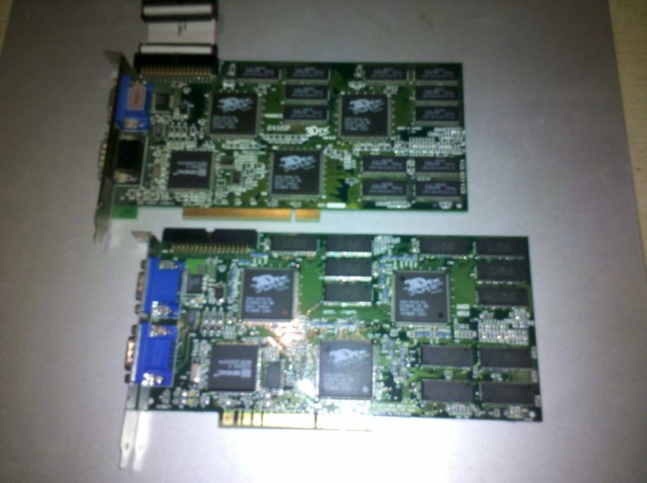3Dfx VooDoo2 SLI