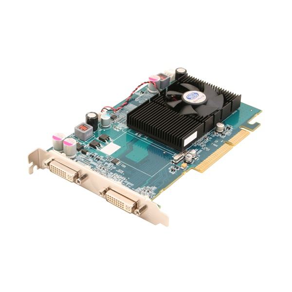 AGP SAPPHIRE ATI RADEON HD 3650, 512mb DDR2, DVI