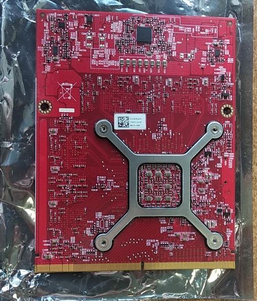 AMD ATI FIREPRO M6100 mxm 3.0 B Graficka za 300kn