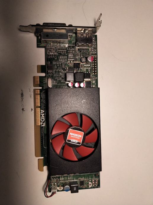 AMD R5 240 low profile