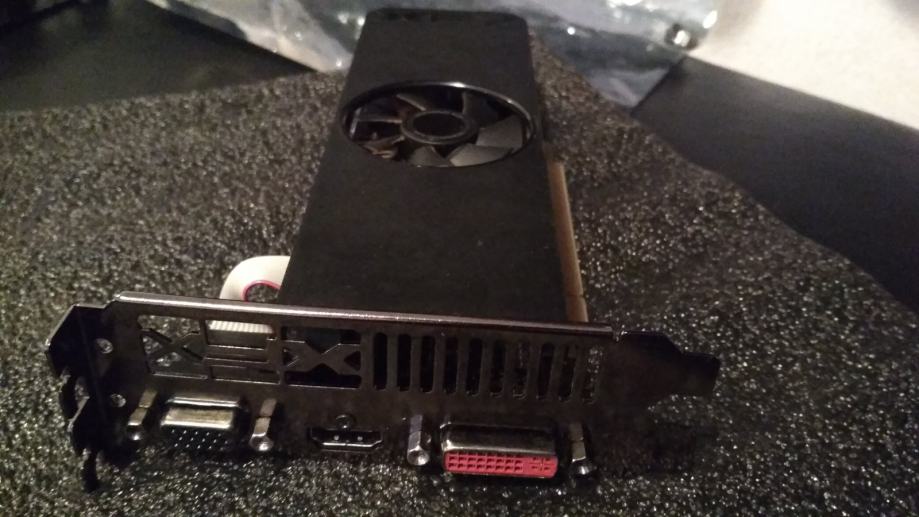 AMD R7 250 1gb GDDR5 Low Profile