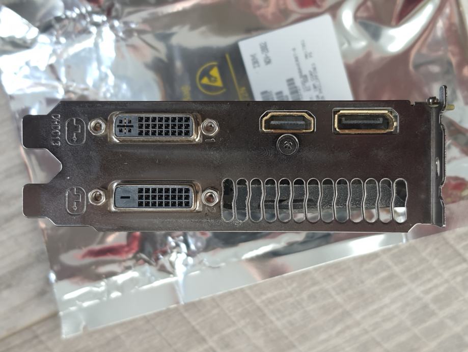 AMD R7 360 2GB (Gigabyte GV-R736OC-2GD)