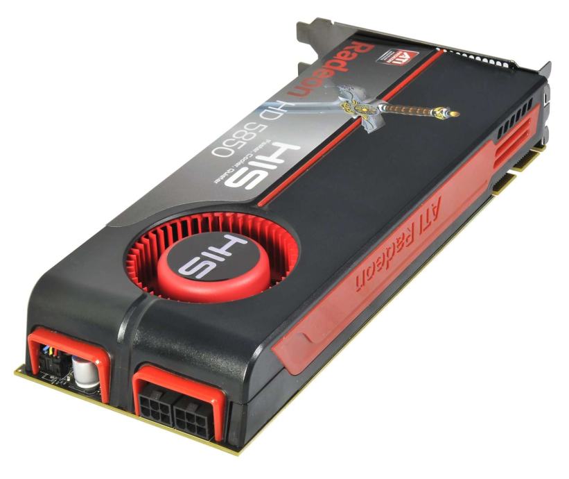 AMD Radeon HD 5850 1GB GDDR5 256bit