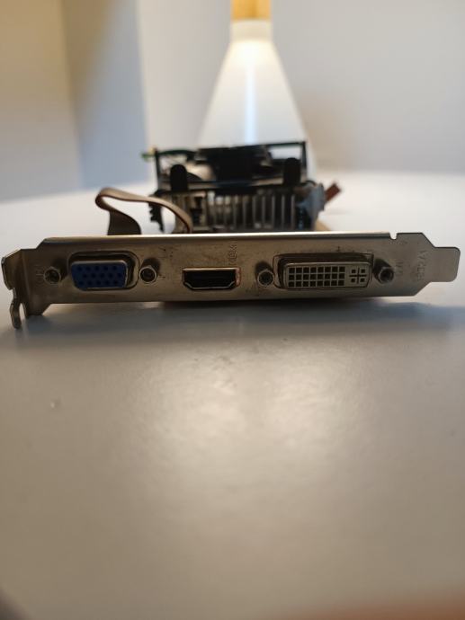 AMD Radeon HD 6450 1GB DDR3