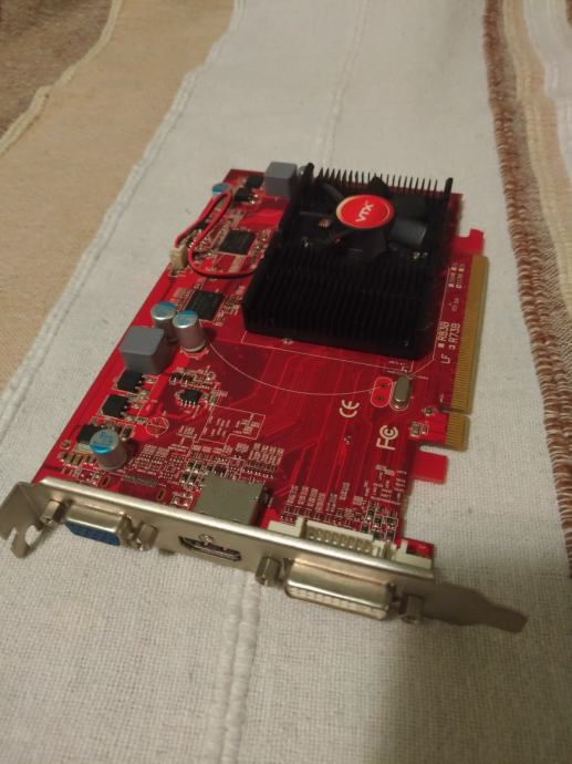 AMD RADEON HD 6450