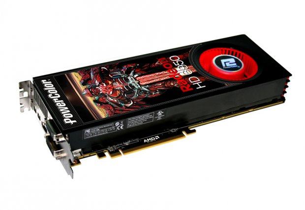 AMD Radeon HD 6950