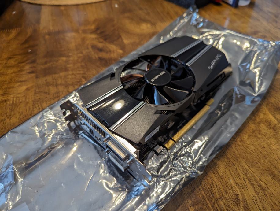 AMD Radeon HD 7790 1GB