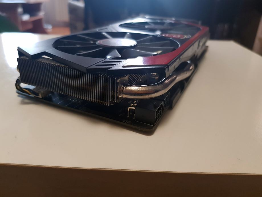 AMD Radeon MSI R9 270X Gaming 4Gb