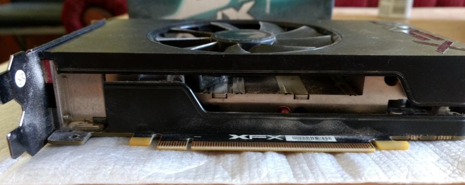 AMD Radeon R7 260X v2 XFX Core 2GB Edition