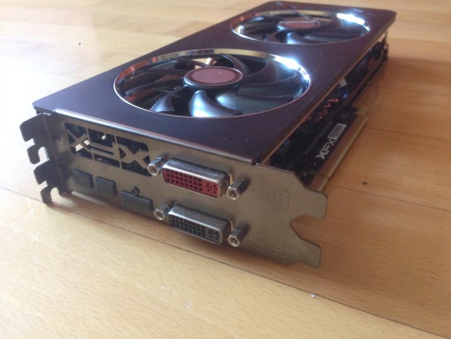 AMD Radeon R9 270X 2GB DDR5 XFX