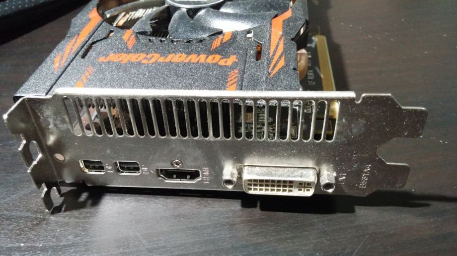 AMD Radeon R9 280CX PowerColor