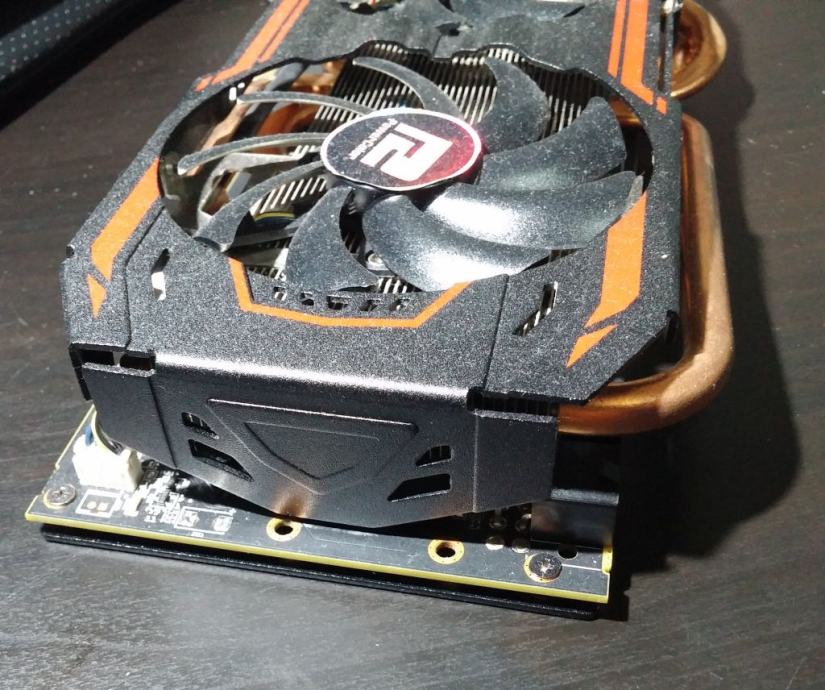 AMD Radeon R9 280CX PowerColor