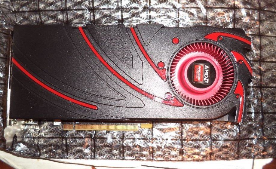 AMD Radeon R9 285 EG 2GB GDDR5 256bit DX12 grafička kartica